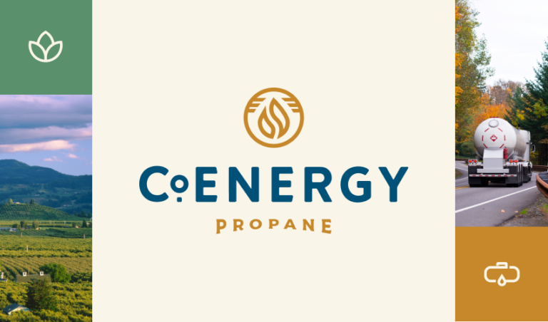 Your hometown propane provider has a new look! – CoEnergy Propane